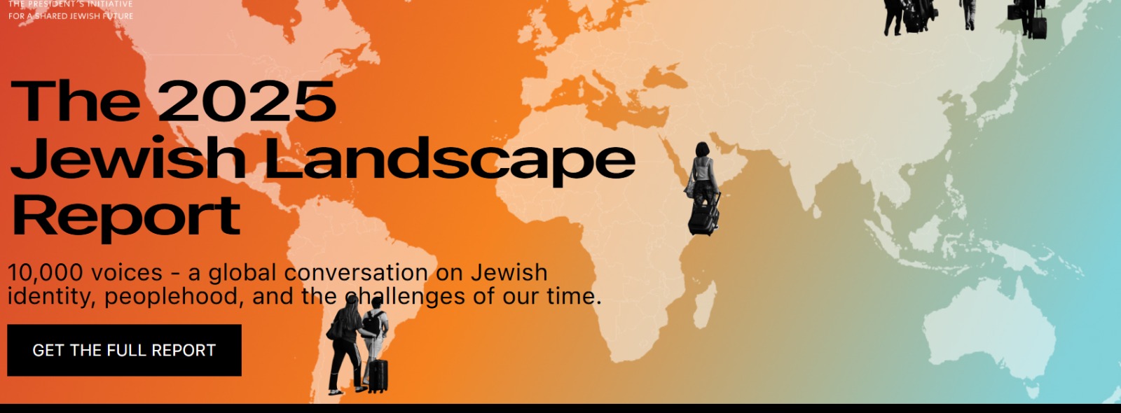 Jewish Landscape 2025: état des lieux d’un peuple sous pression