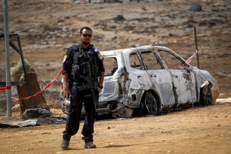 Judée-Samarie : l’administration Trump met en garde Israël contre une ...
