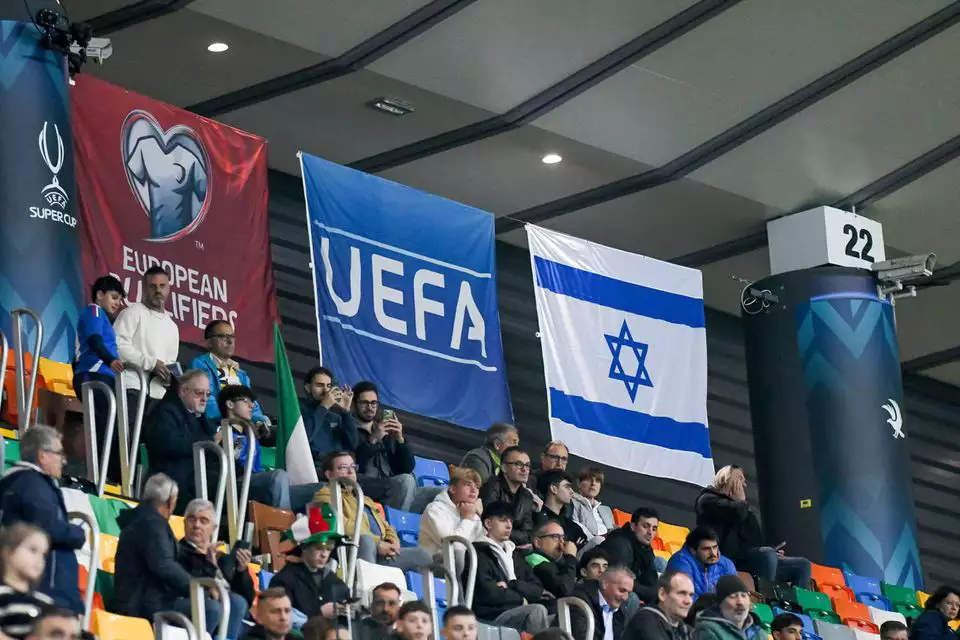 L’Irlande veut exclure Israël de l’UEFA — et invoque un absurde ...