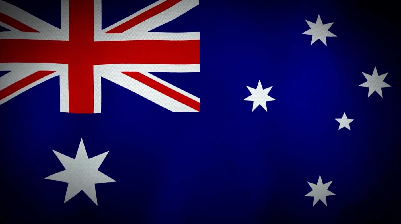 L'Australie révoque le visa d'un Britannique qui a exhibé un symbole ...