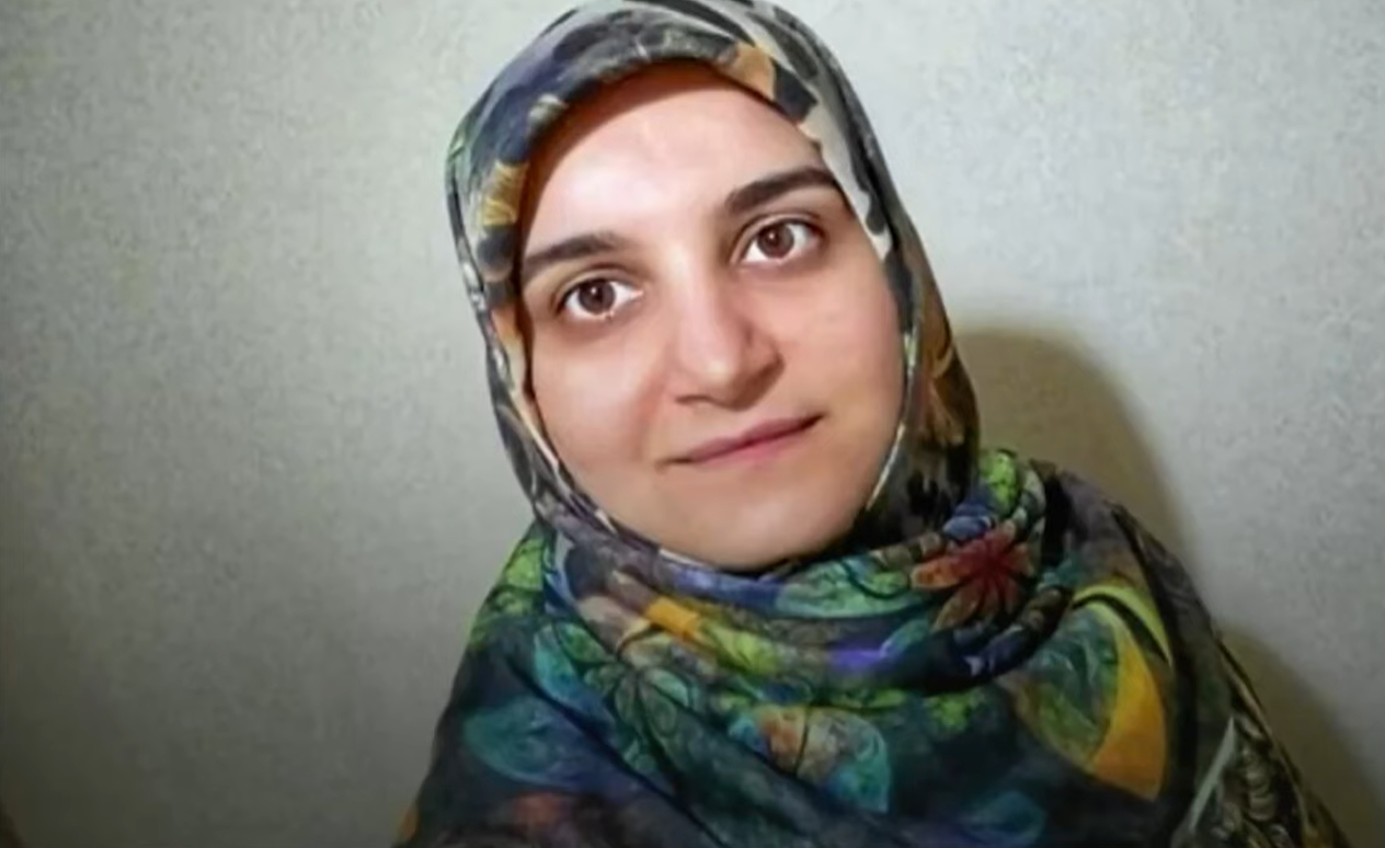 L'Iranienne, Mahdieh Esfandiari, condamnée à un an de prison ferme pour ...