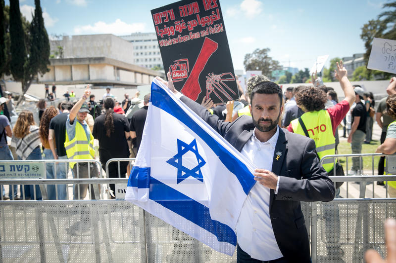 L'activiste pro-israélien Yoseph Haddad interpellé après un incident ...