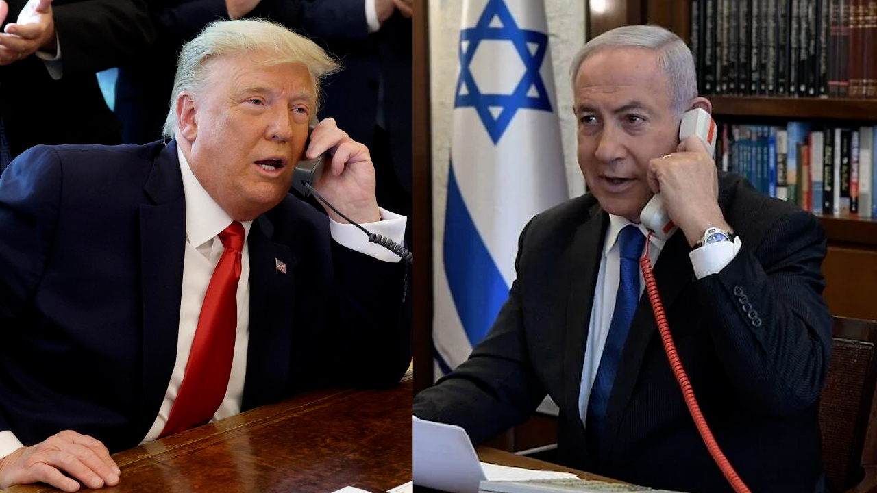 L'actualité du 18 juin 2025 - Netanyahou-Trump: une conversation ...