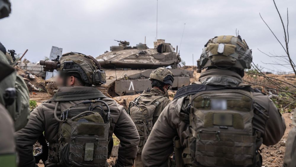 L'actualité du 5 mai 2025 - Le cabinet restreint vote l’élargissement ...