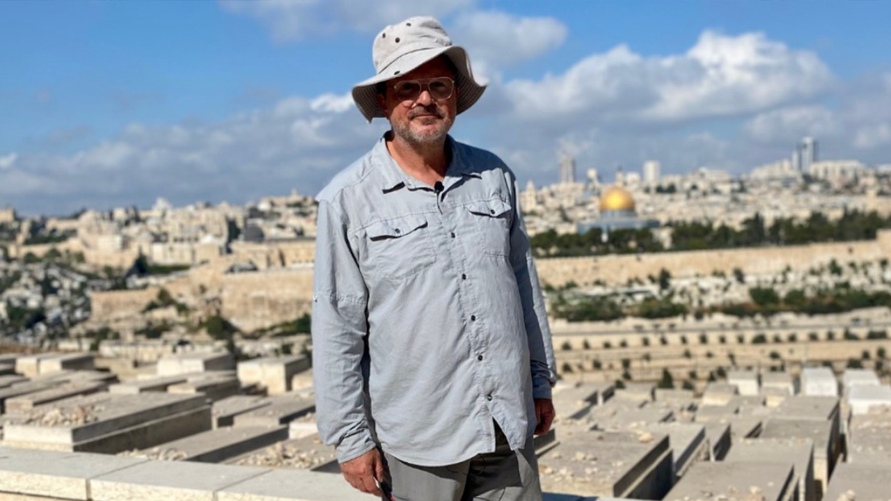 Jérusalem,toujours pas dans le consensus politique d’Israël - David ...