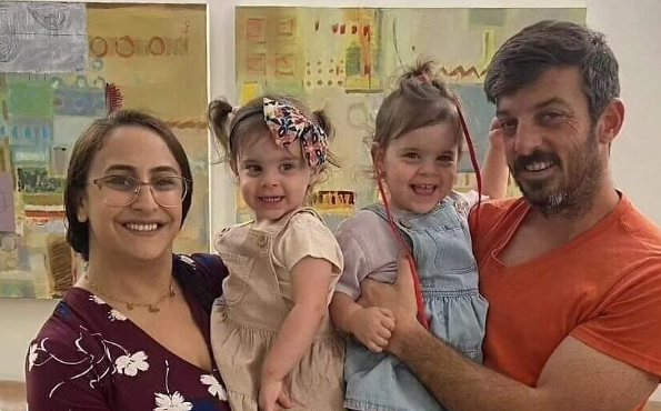 L'otage David Cunio fête ses 35 ans, son deuxième anniversaire en captivité