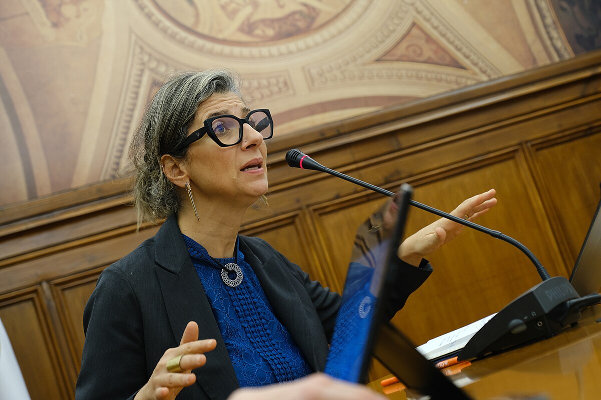 L'université de Georgetown rompt ses liens avec Francesca Albanese