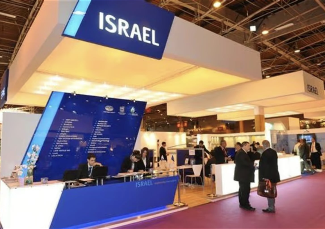La France multi-récidive : de nouvelles entreprises israéliennes ...