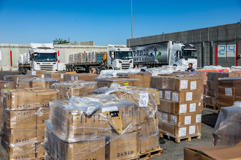 La fondation GHF suspend la distribution de l'aide alimentaire à Gaza ...