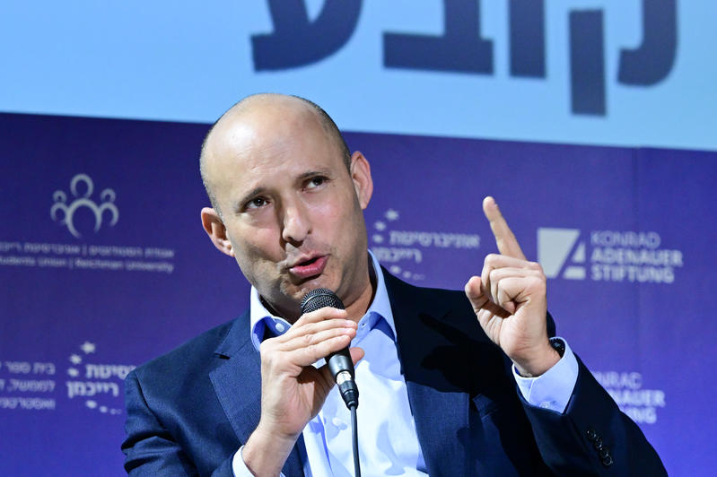 La nouvelle recrue de Bennett tout droit venue de chez Trump