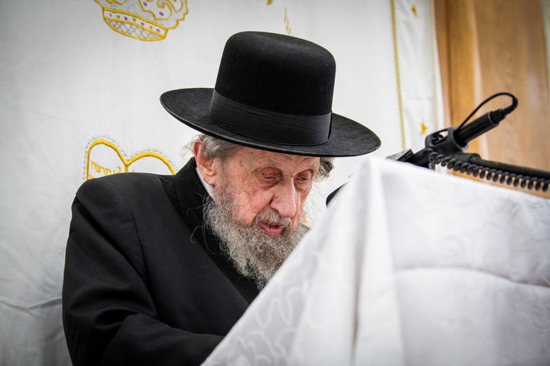 Le Rav Dov Landau menace en cas de loi de conscription pour les orthodoxes