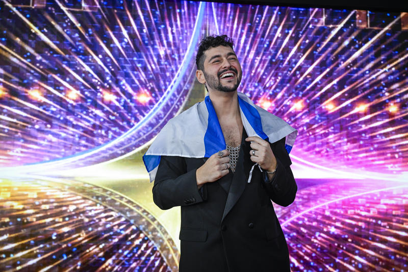 Le franco-israélien Noam Bettan représentera Israël à l'Eurovision