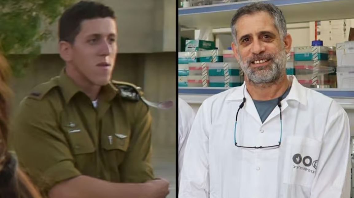 Le lien entre le lieutenant Uri Gerlitz, tombé à Gaza, et le kibboutz ...