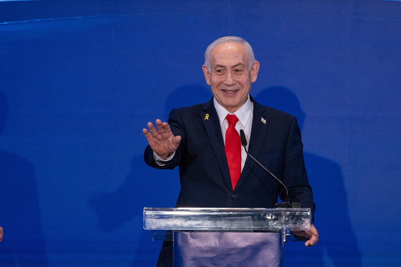 Le message de Netanyahu à ceux qui fantasment sur le contrôle d'Israël
