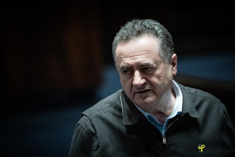 Le ministre de la Défense réagit à la nomination de David Zini à la ...