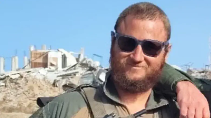 Le sergent-chef Efi Felbaum est tombé au combat à Gaza
