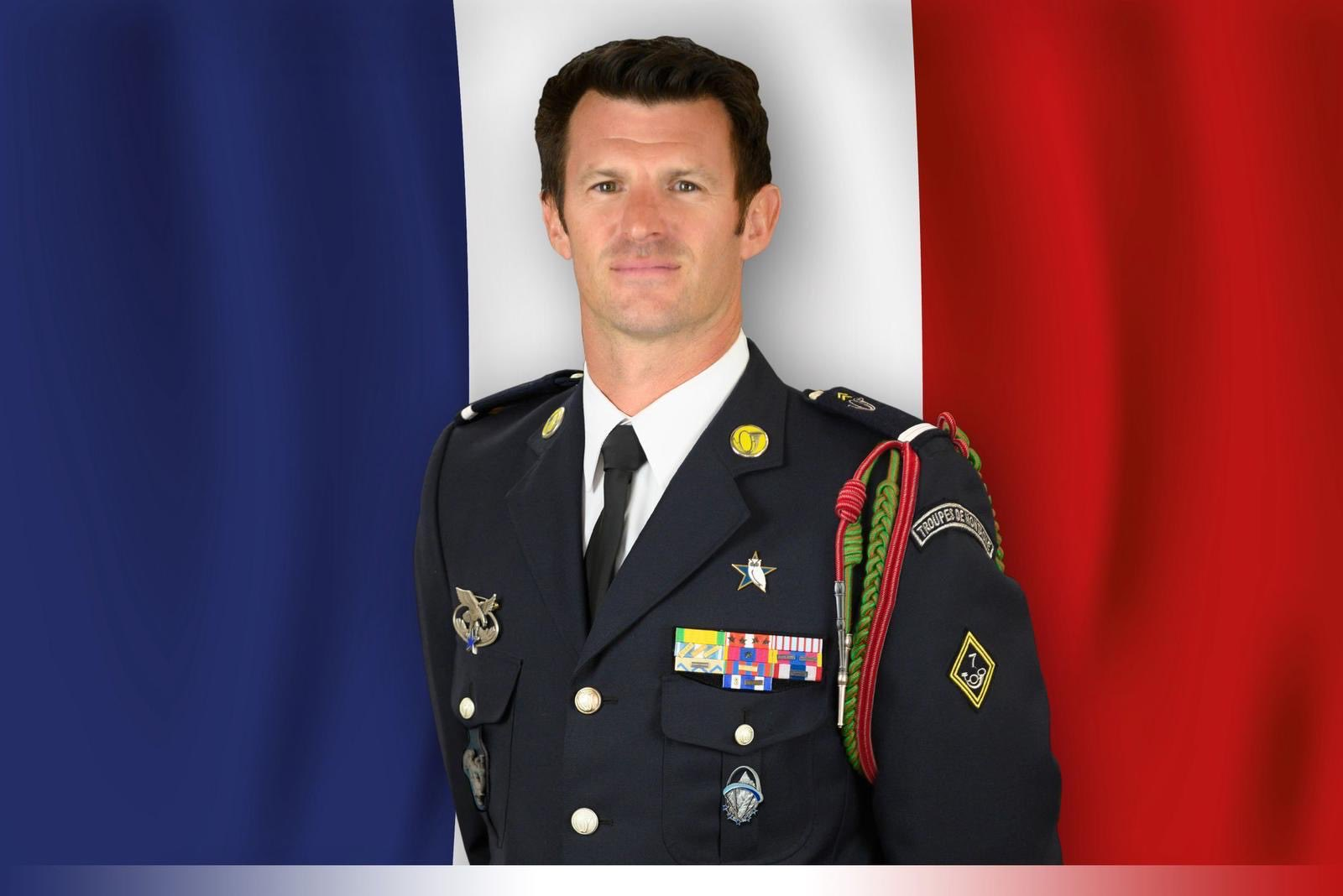 Le soldat français mort en Irak identifié comme étant Arnaud Frion