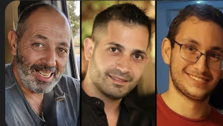 Les corps d’Ouriel Baruch, Eitan Levy et du soldat Tamir Nimrodi identifiés