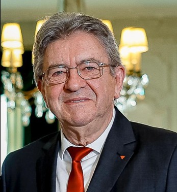 Liban : Mélenchon pousse Macron à brandir le Charles-de-Gaulle contre ...