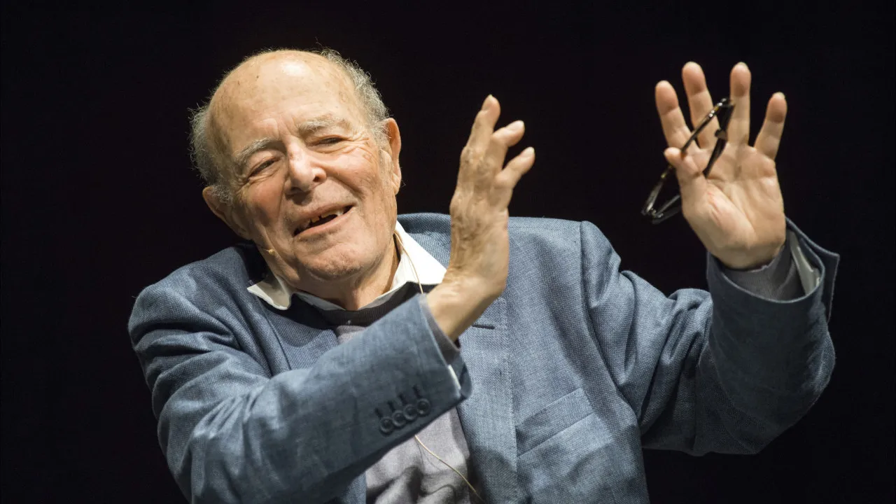 Marcel Ophuls, réalisateur juif français de « Le Chagrin et la Pitié ...
