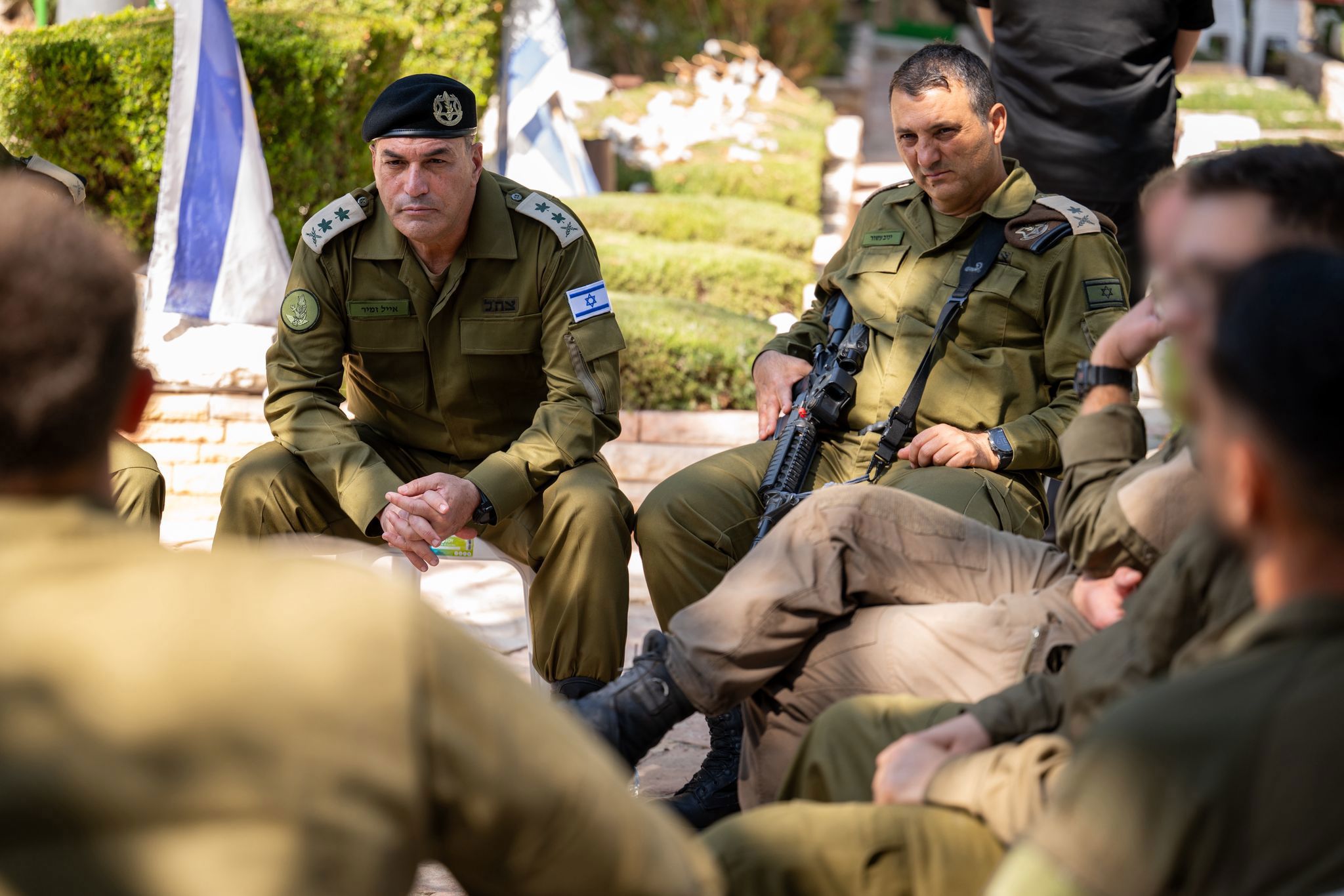 Menace croissante dans le Sinaï :Tsahal et le Shin Bet créent une unité ...
