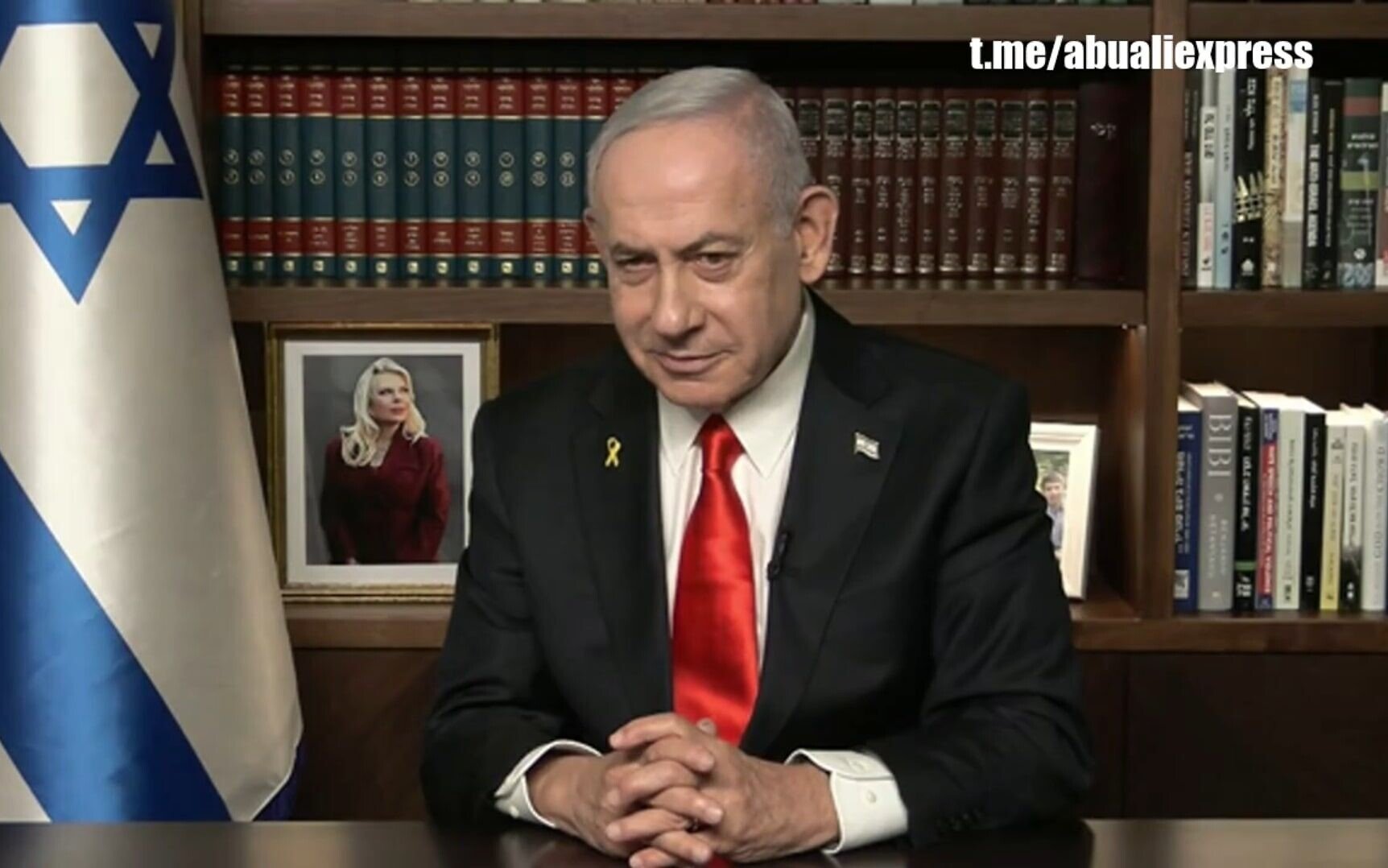 Netanyahou à l'enterrement de Ran Gvili : "Son combat jusqu’à la ...