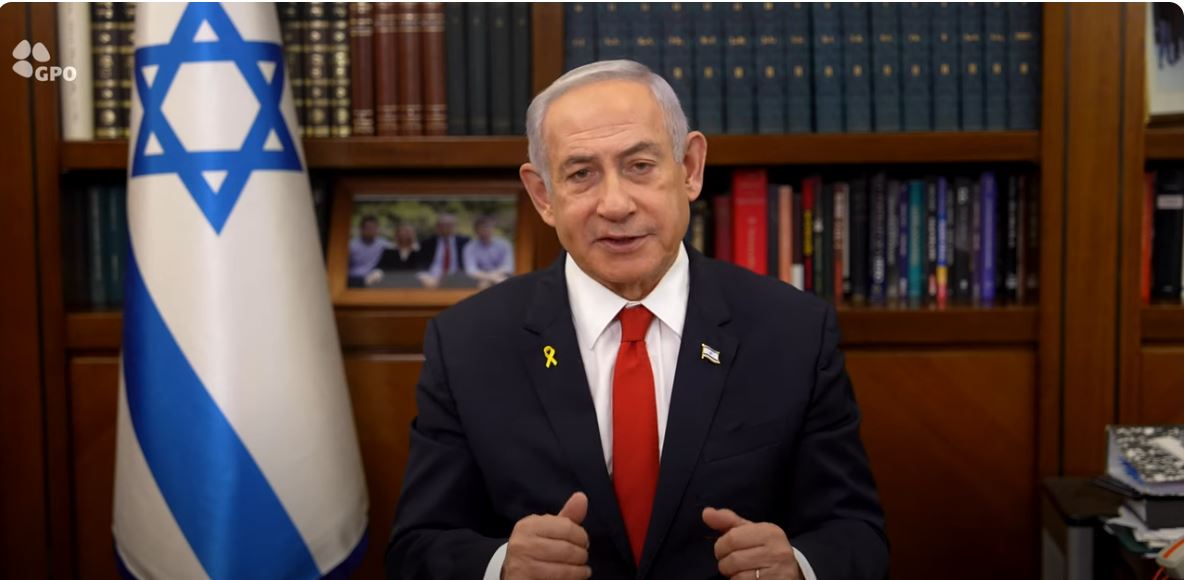 Netanyahou annonce une intensification de l’offensive à Gaza et promet ...