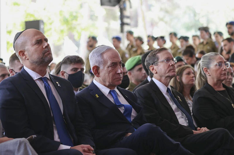 Netanyahou: ''Nous atteindrons tous nos objectifs de guerre, le combat ...