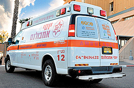 Opération secrète : cinq ambulances du Magen David Adom transférées aux ...