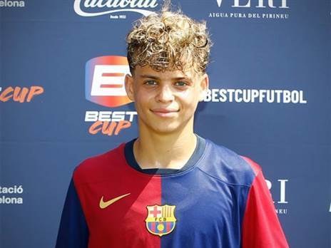 Orian Goren, le petit prodige du foot israélien, en route pour Barcelone