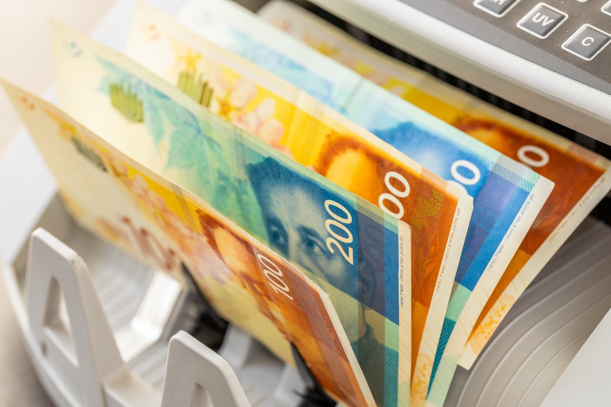 Pourquoi le shekel se renforce-t-il malgré la guerre?