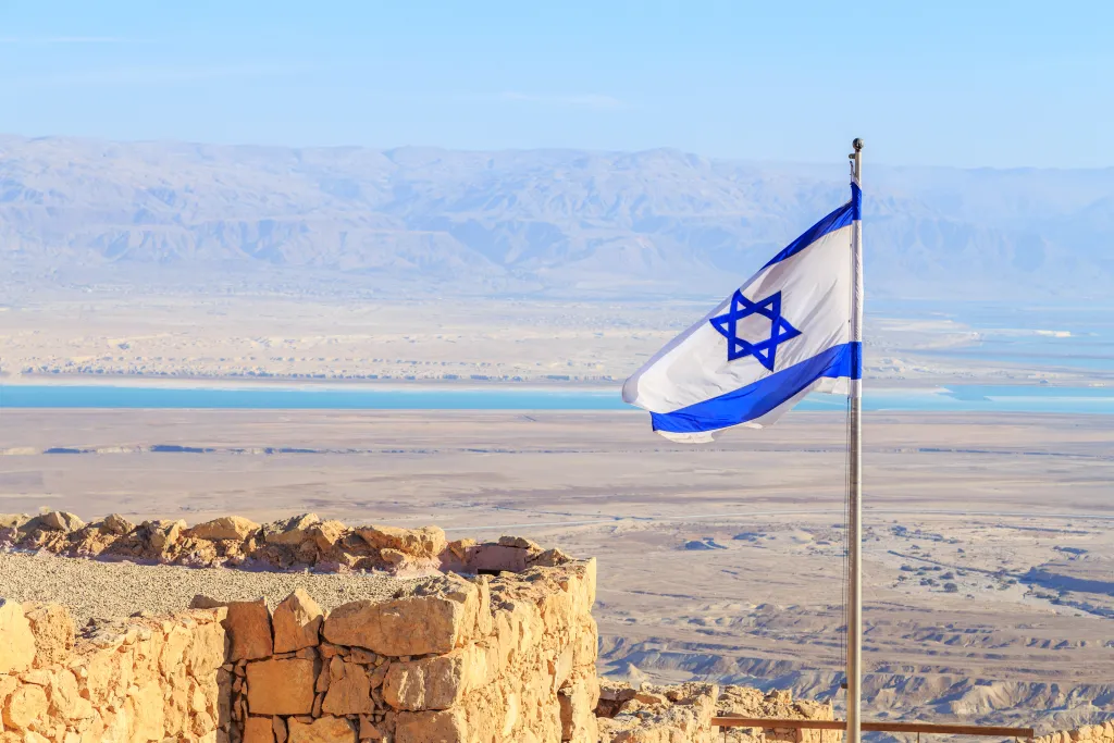 Quelle chance, j’habite en Israël