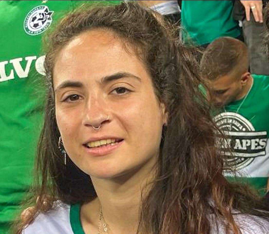 Qui était Inbar Hyman, alias “Pink”, l’artiste graffitiste dont le ...