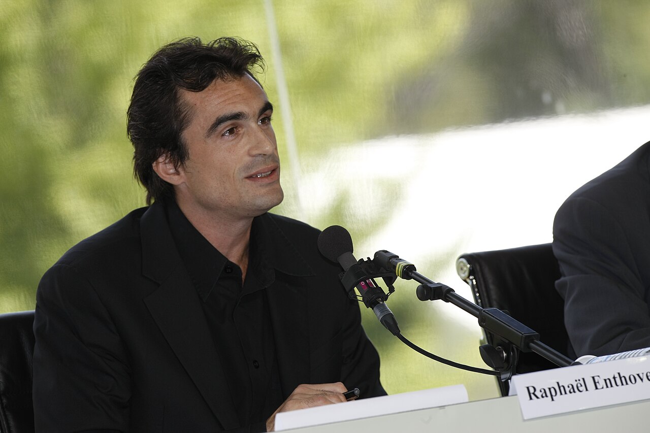 Raphaël Enthoven: ''L'antisémitisme aujourd'hui se vit comme un bon ...