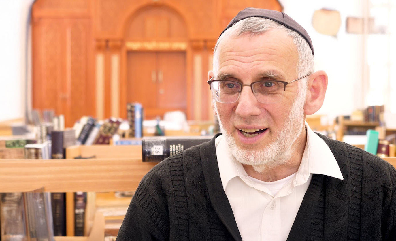 Rav Saul David Botchko - L'invité de la rédaction du 19 septembre 2025