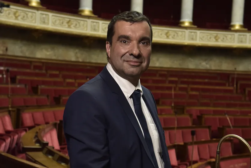 Richard Ramos sur Radio J : "On aura un enracinement comme jamais du ...