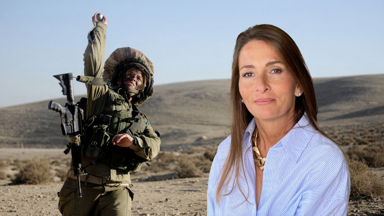 Sayeret Matkal : une femme entre dans la légende - La chronique du 16 ...