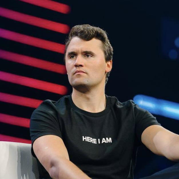 Sur une chaîne israélienne, Shiry Sapir, associée de Charlie Kirk ...