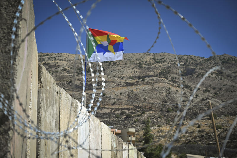 Syrie : le calme restauré dans la région de Soueida après le ...