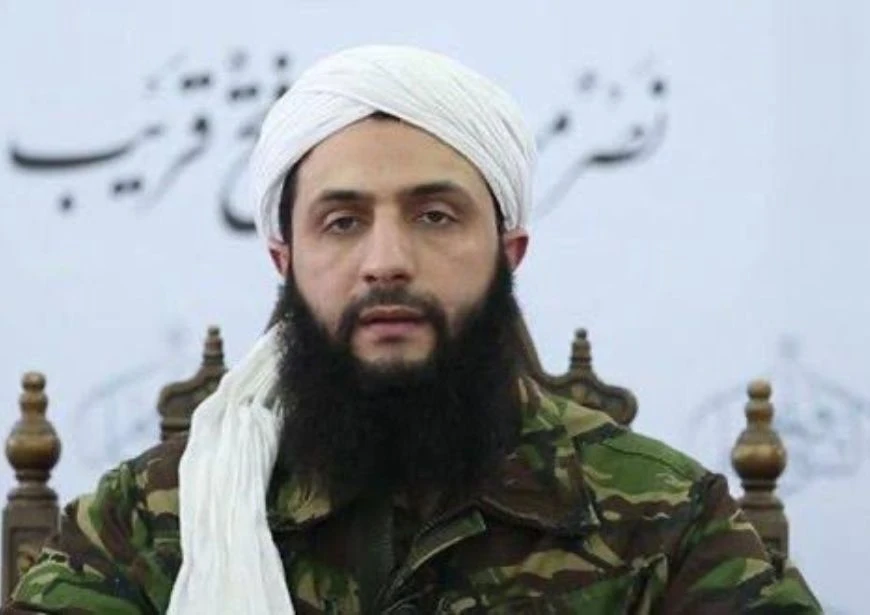 Syrie : les Etats-Unis lèvent la désignation terroriste du groupe HTS ...