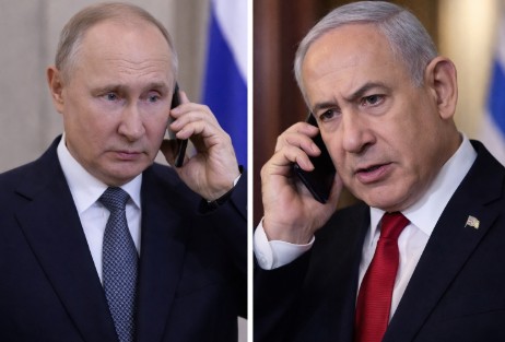 Tension Israël-Iran : ce que Poutine propose à Netanyahu