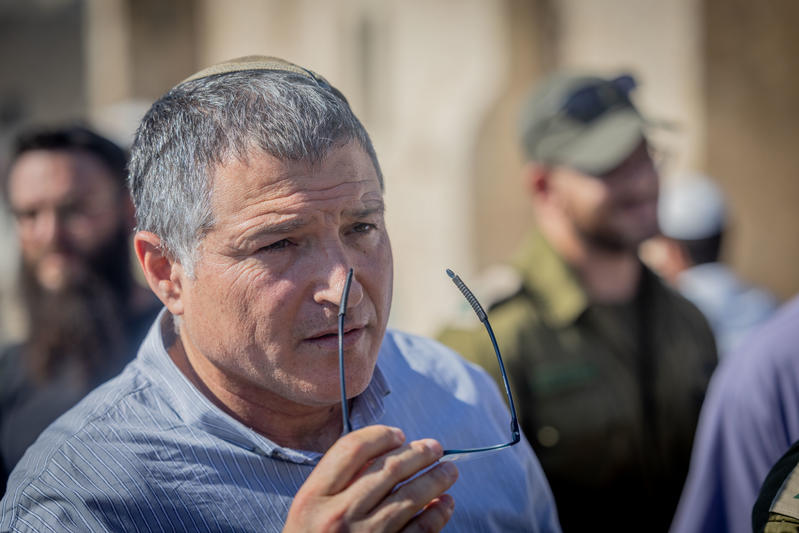 Trois anciens chefs du Shin Bet déposent un recours contre la ...