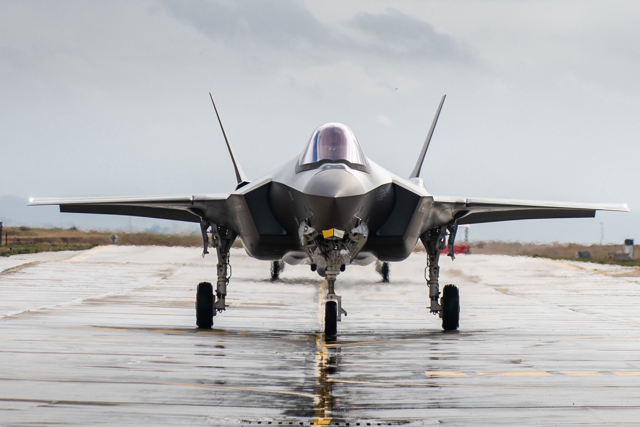Trois avions furtifs F-35I livrés aujourd’hui à l’aviation israélienne