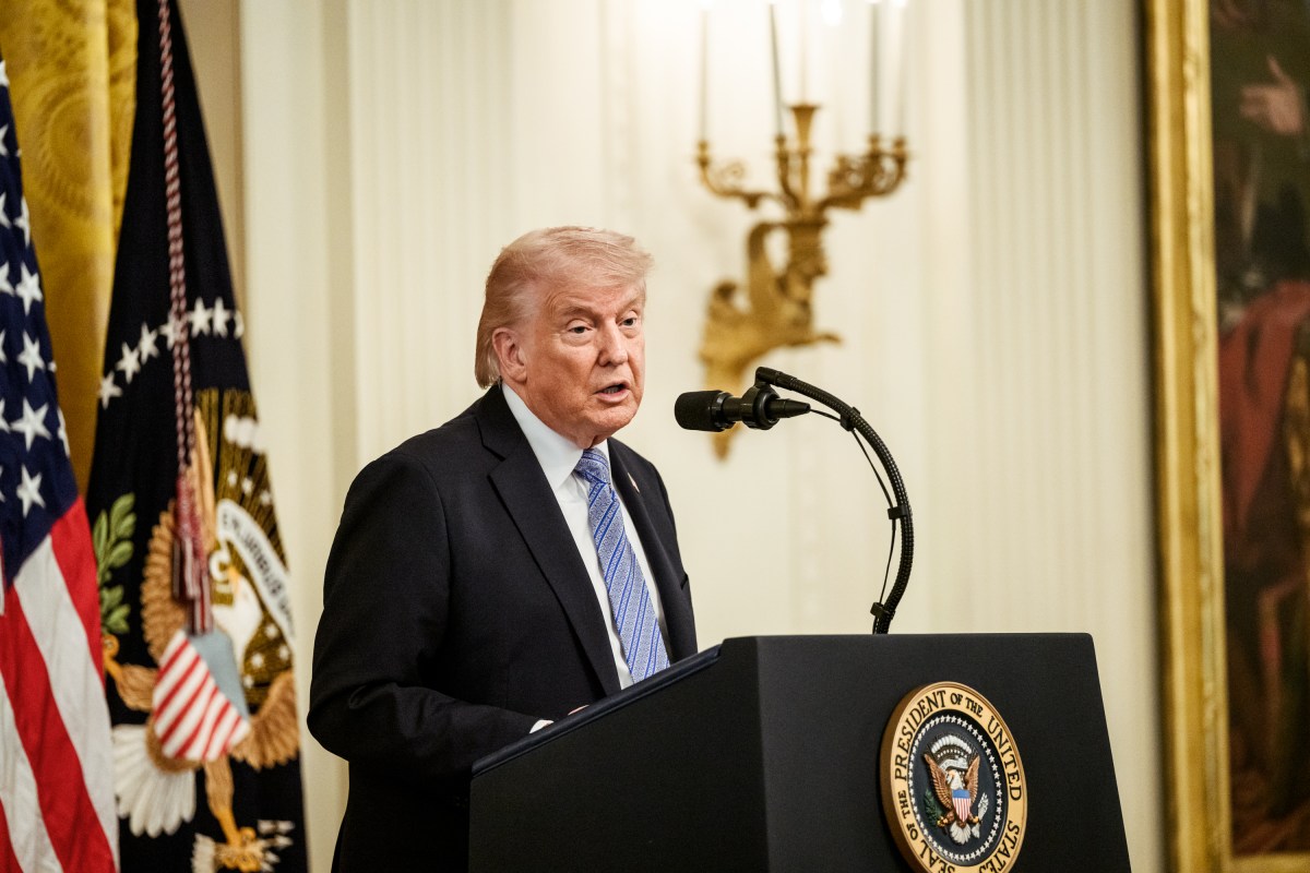 Trump a promis 37 fois en deux mois un ''accord imminent'' avec l'Iran