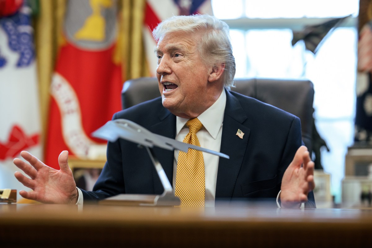 Trump persiste: pas d'accord avec l'Iran sans l'élargissement des ...