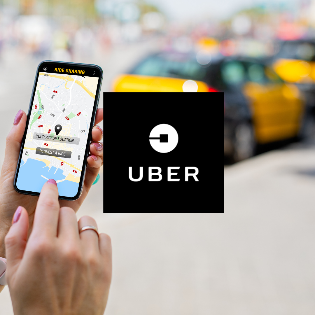 Uber en route vers Israël