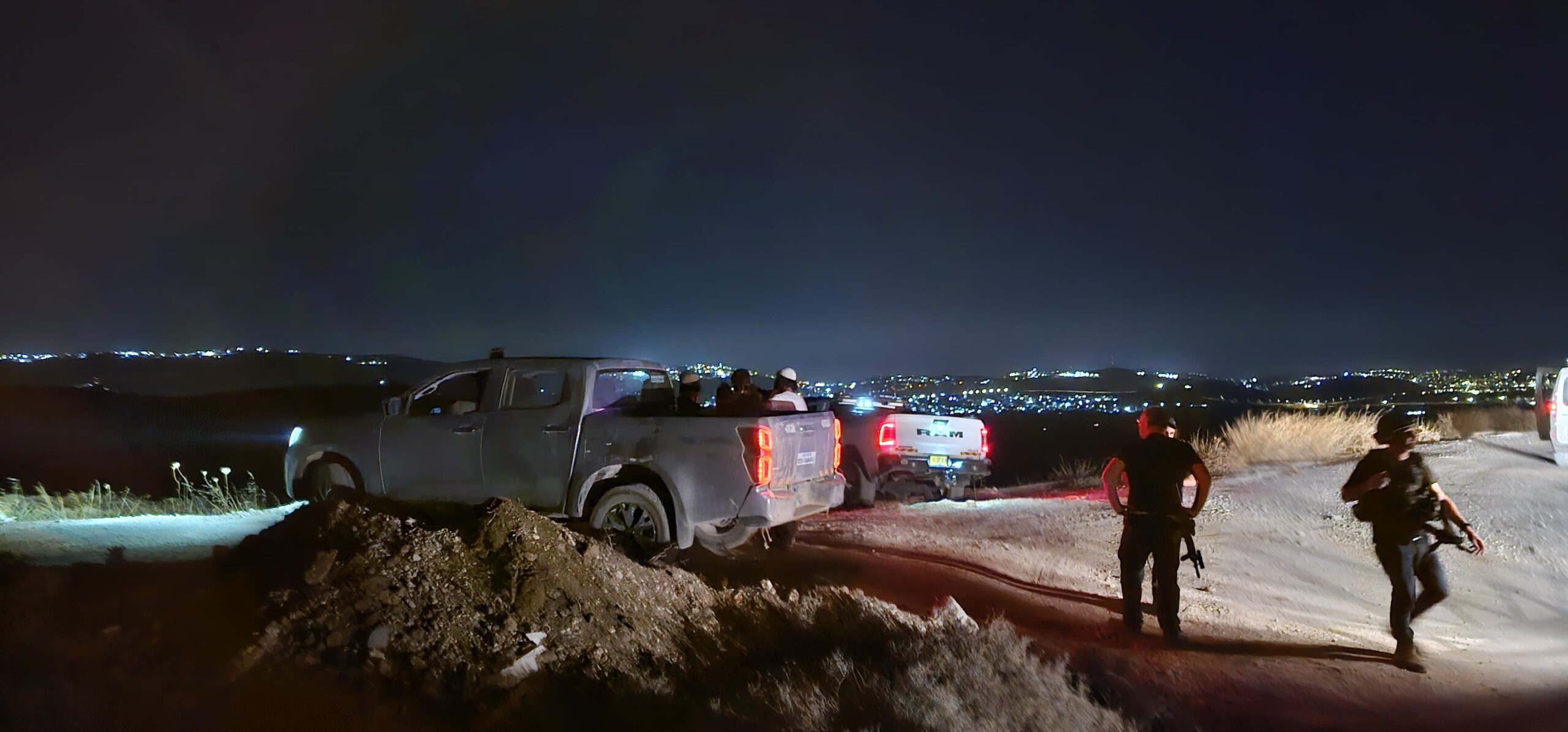 Un drame évité : un terroriste fait irruption dans une localité de ...