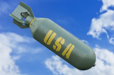 Une bombe américaine intacte à Beyrouth : Washington exige son retour ...