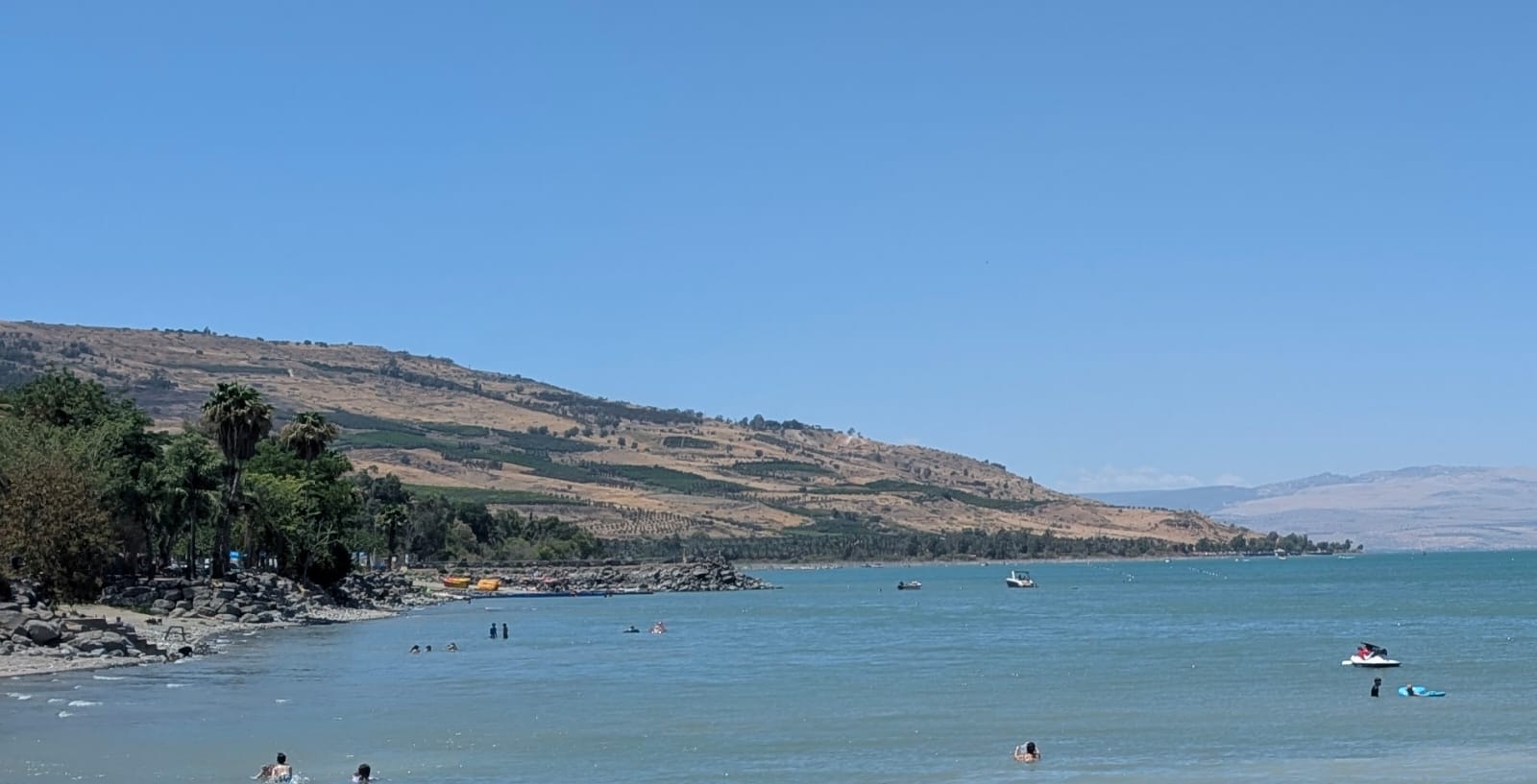 Une première en Israël : de l’eau de mer dessalée bientôt transférée ...