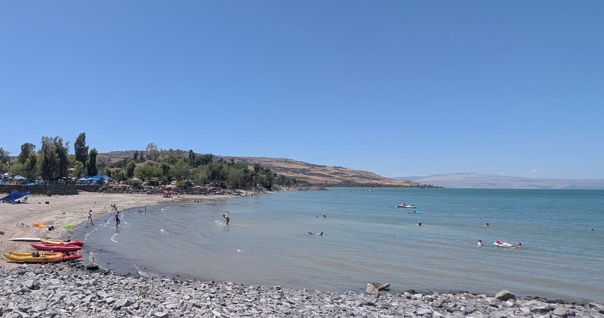 Vacances d’été 2025 : les Israéliens plébiscitent Eilat, la Hongrie en ...